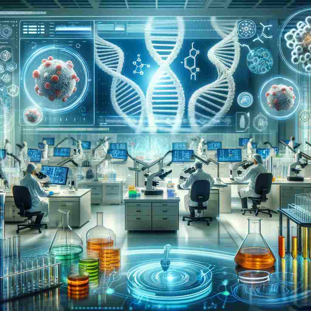 Emerging Trends in Microbiology Research 2024